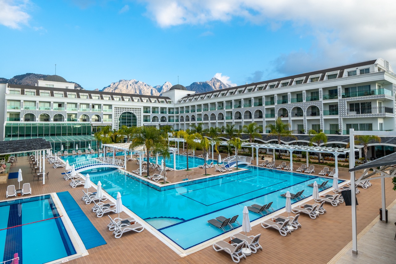 Karmir Resort & Spa Hotel - Karmir Resort & Spa Hotel